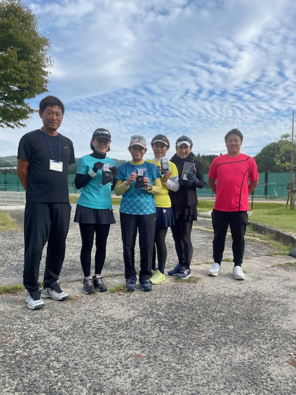 BABA FACE | 日本女子テニス連盟 滋賀県支部